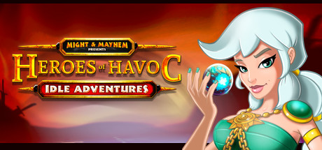 Heroes of Havoc · Heroes of Havoc: Idle Adventures Steam Charts · SteamDB