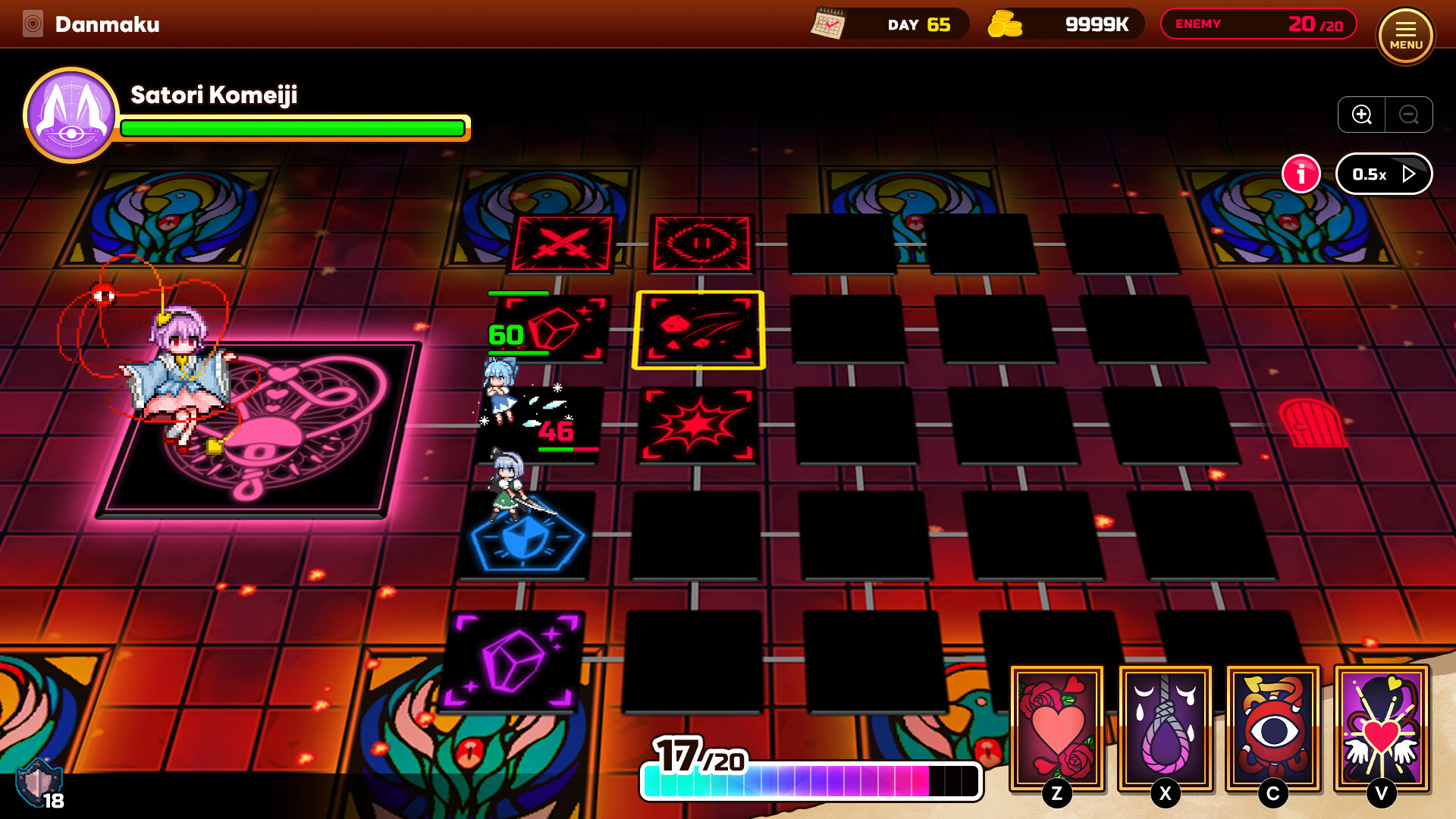 Touhou Dungeon Maker: The labyrinth of heart Screenshots · SteamDB