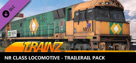 Trainz 2019 DLC - NR Class Locomotive - Trailerail Pack Price history ...