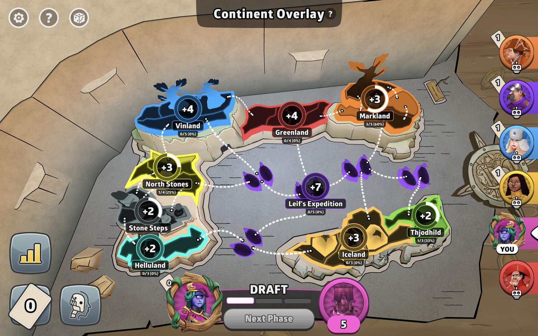 RISK: Global Domination - Viking Conquest Map Pack on Steam