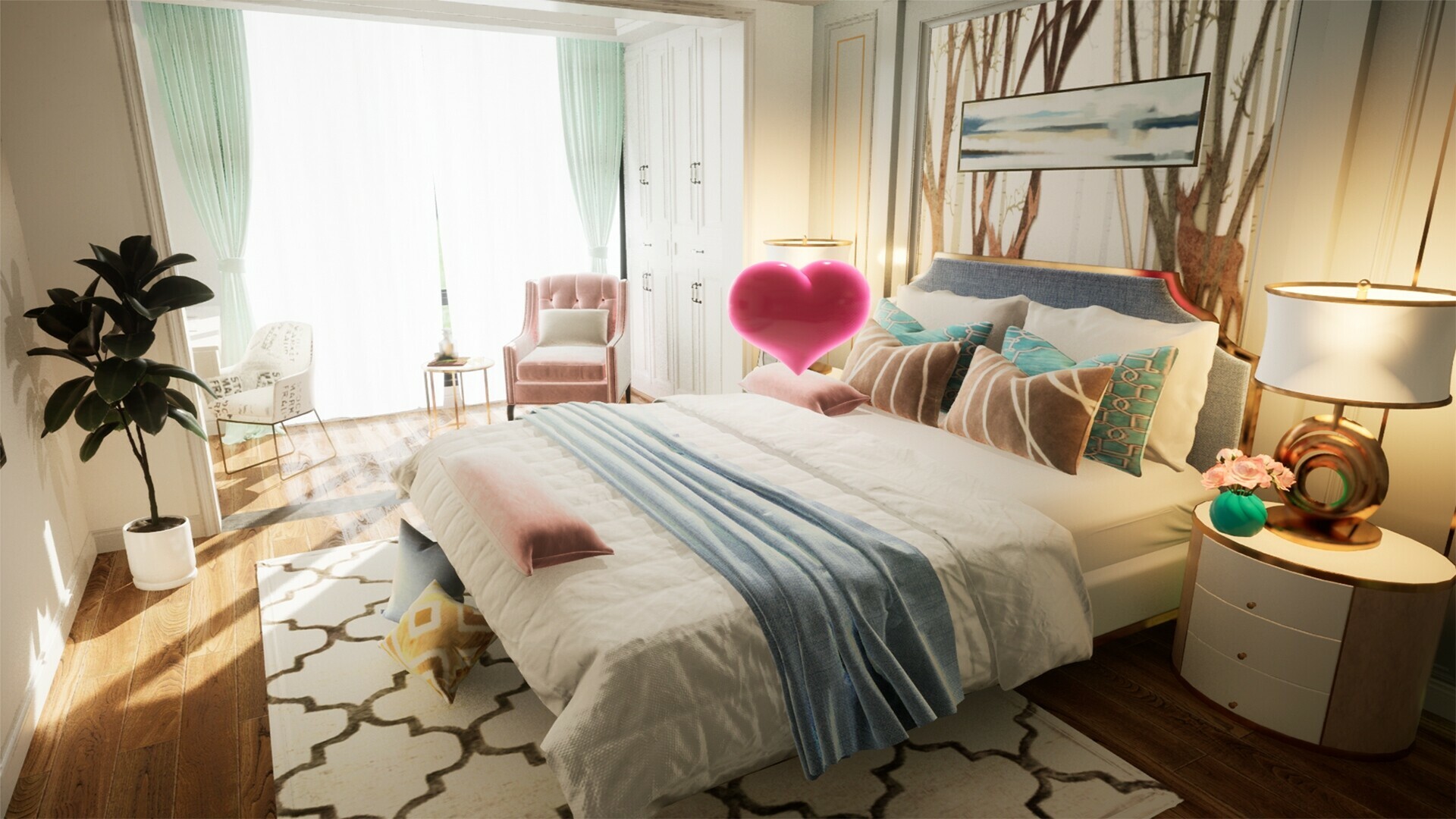 Emilia's PLAYROOM VR on Steam