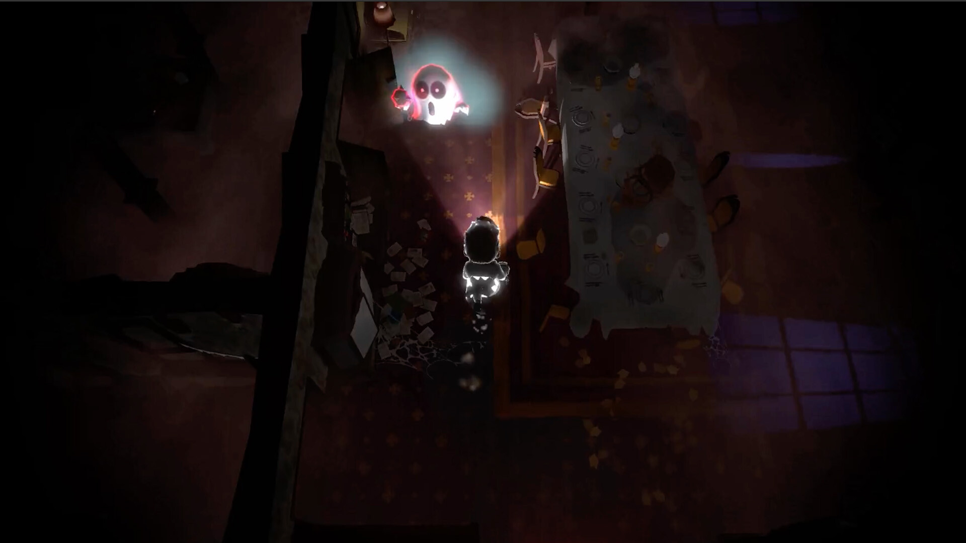 Haunted Mansion on Steam