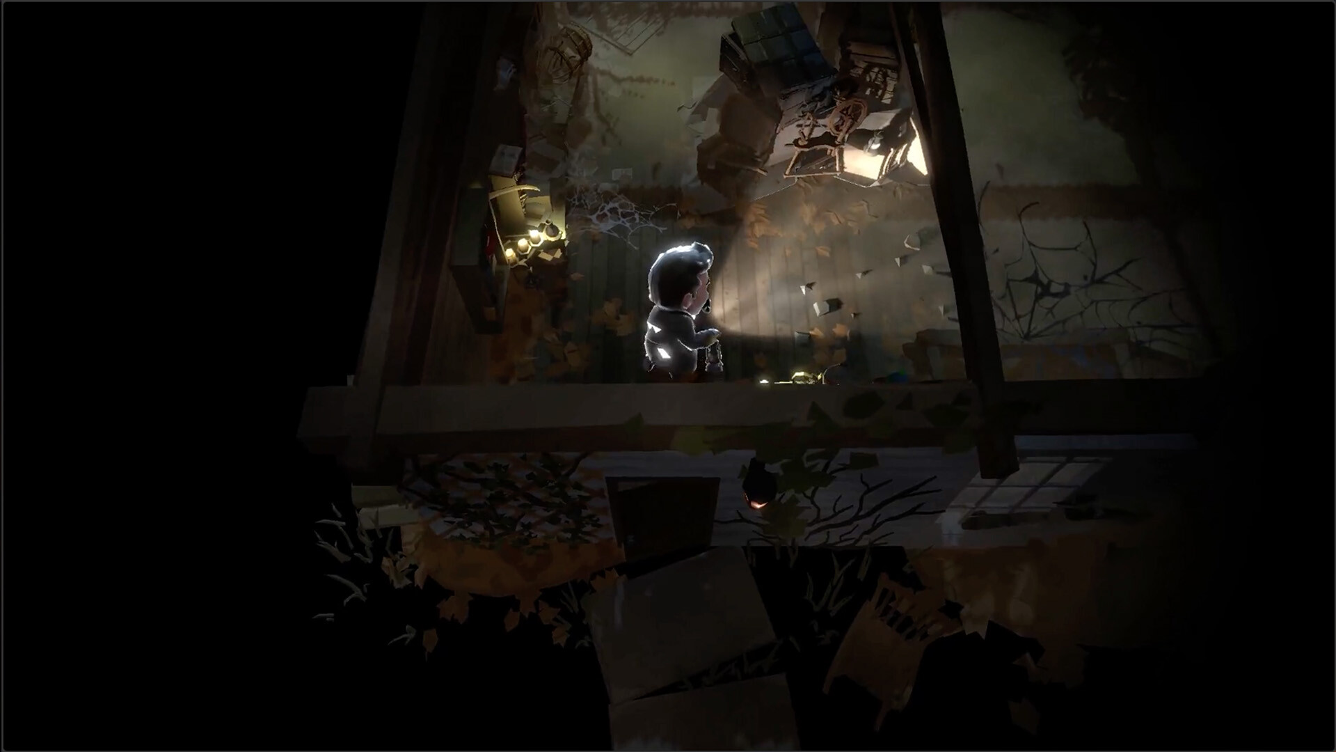 Haunted Mansion on Steam