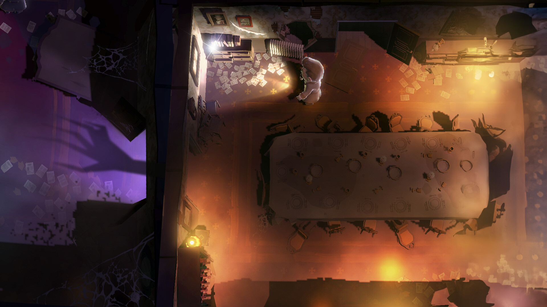 Haunted Mansion on Steam