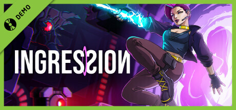 Ingression Demo Depots (App 2515010) · SteamDB