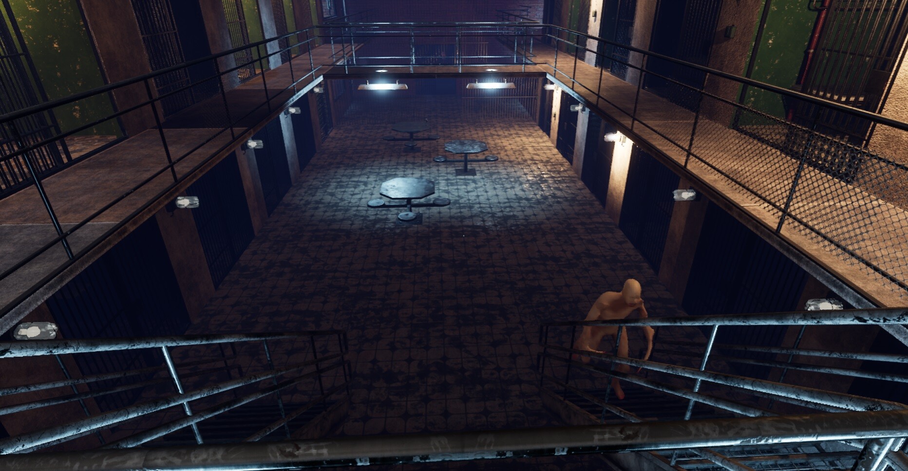 A Night in Prison on Steam