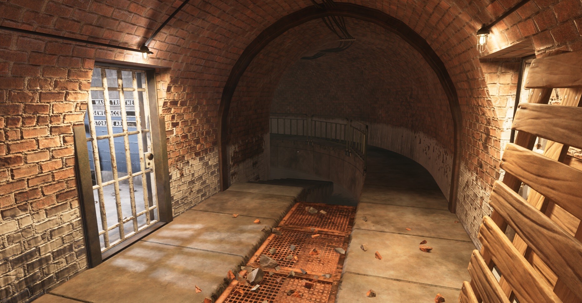 A Night in Prison Screenshots · SteamDB