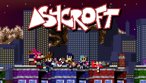 Ashcroft on Steam