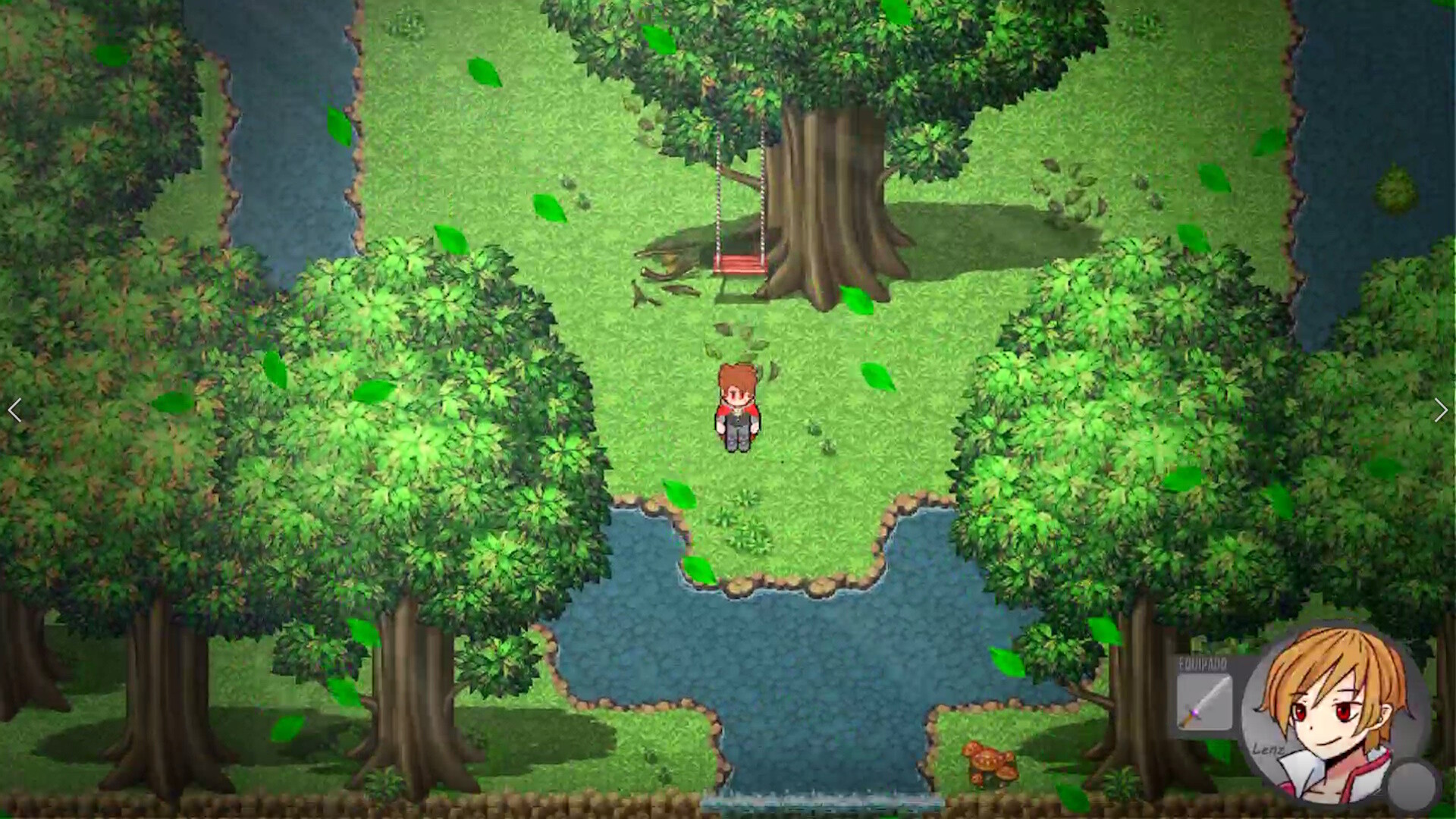 A Hero's Legacy on Steam