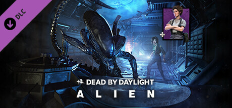 Dead by Daylight - Alien Chapter Pack on Steam