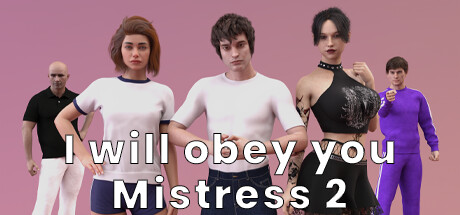 I will obey you, Mistress 2 on Steam