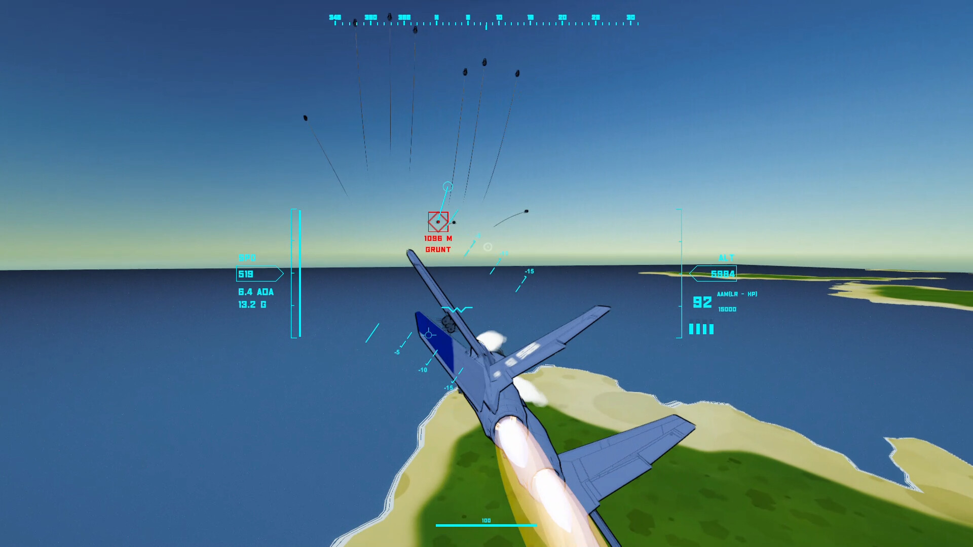 Skyguard 0: Air arcade on Steam