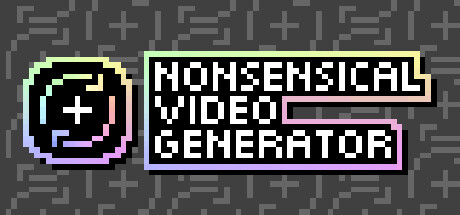 Nonsensical Video Generator on Steam