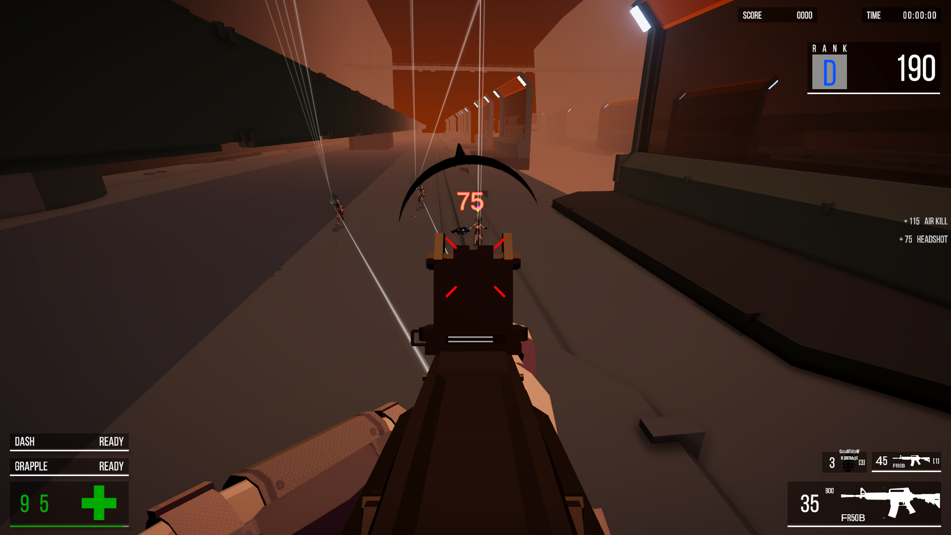 Dashgunner 0 on Steam