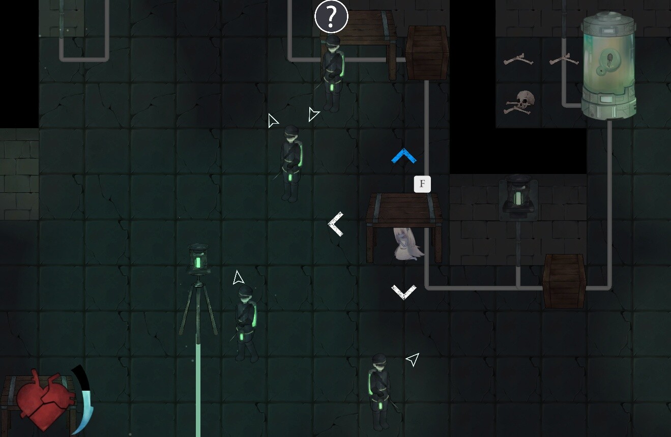 Galvanic Bride on Steam