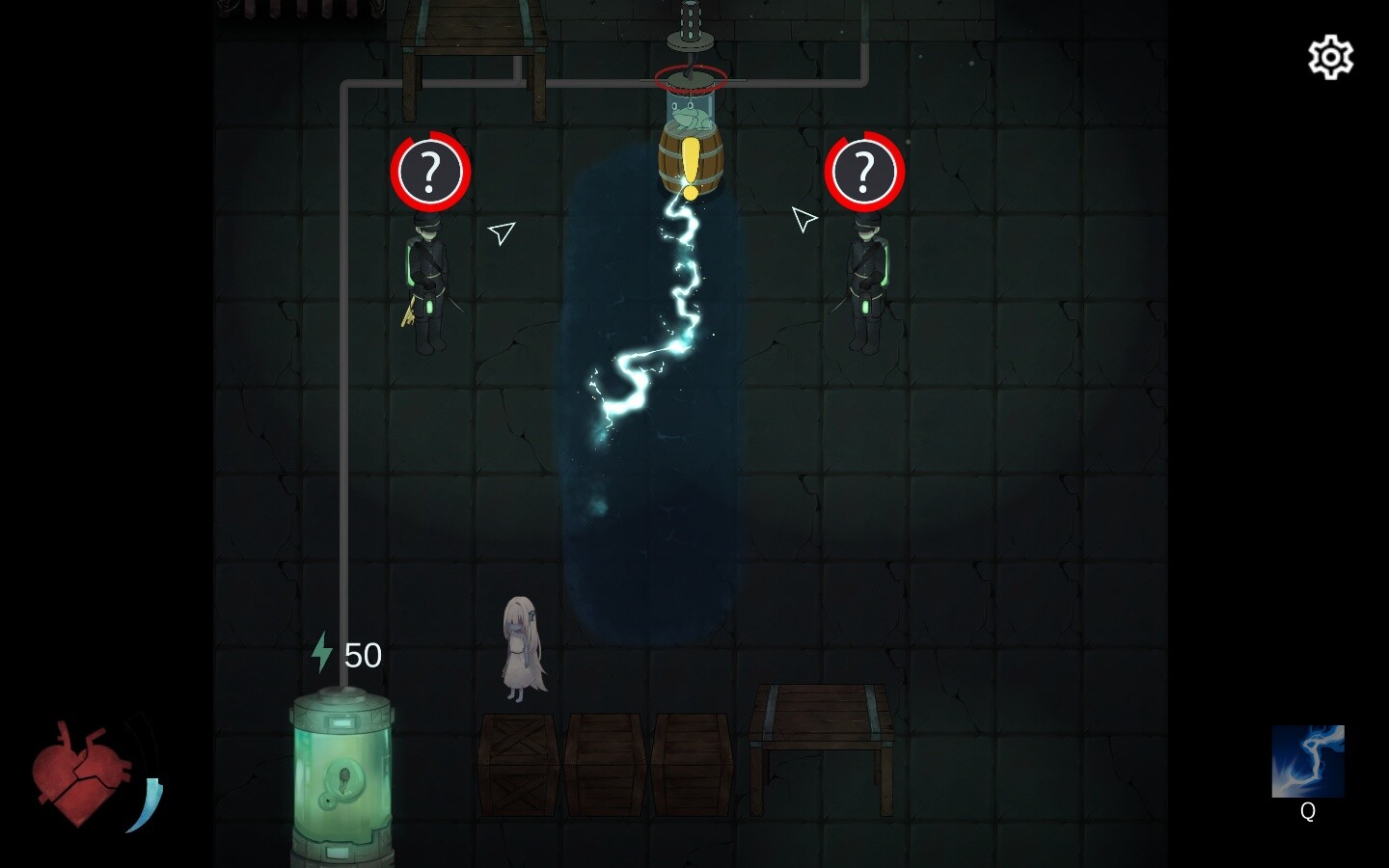 Galvanic Bride on Steam