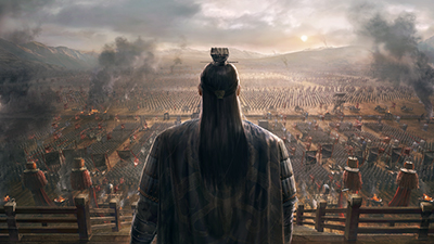 Infinite Borders on Steam