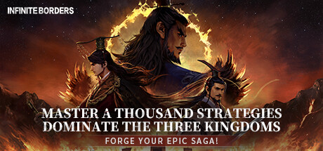 Infinite Borders on Steam