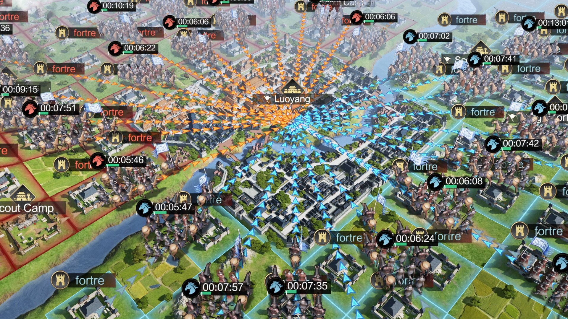 Infinite Borders on Steam