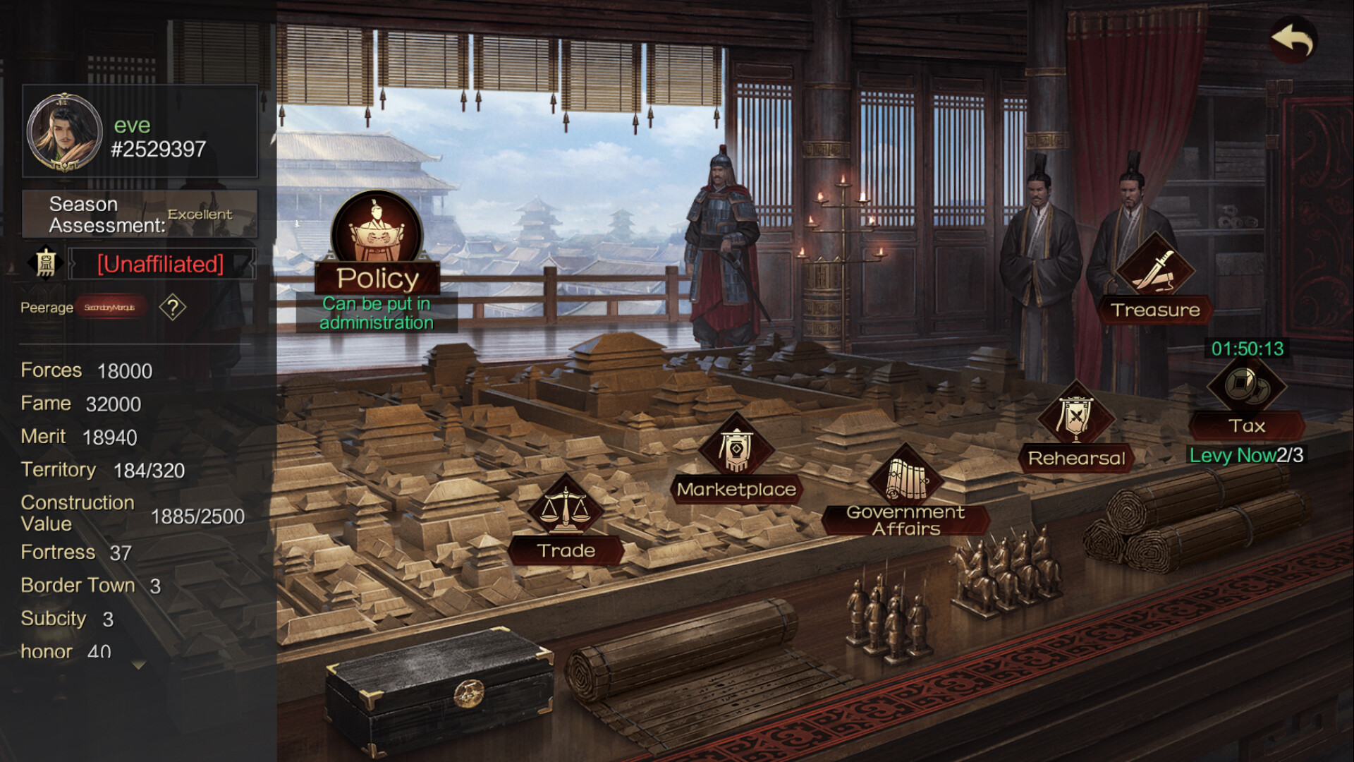 Infinite Borders on Steam