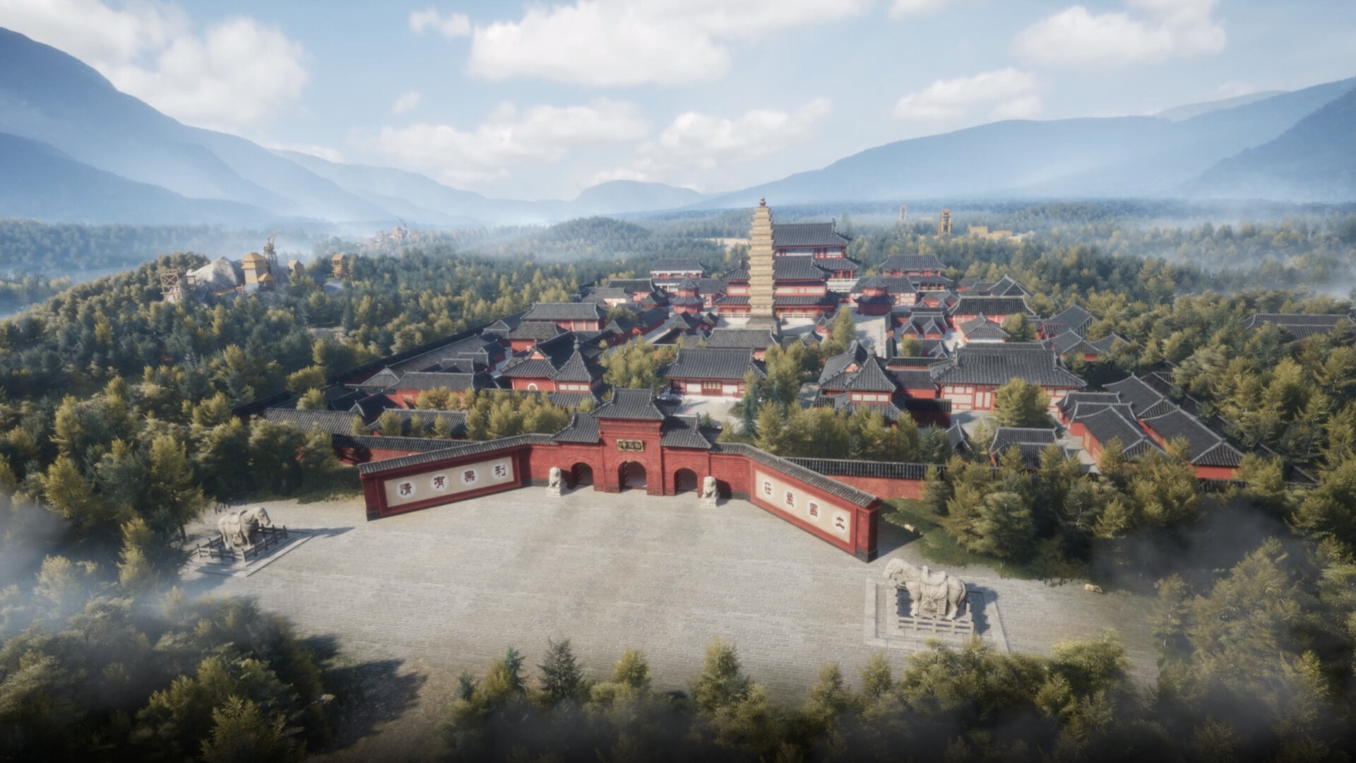 Infinite Borders on Steam