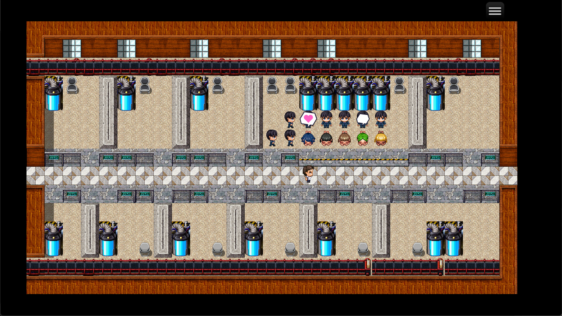 Human Farm - Pratice Section Screenshots · SteamDB