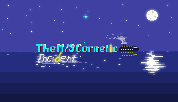 The M/S Cornelia II Incident on Steam