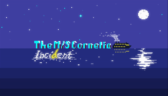 The M/S Cornelia II Incident on Steam