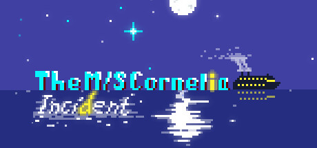 The M/S Cornelia II Incident on Steam