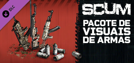 SCUM Weapon Skins 1 · SCUM Weapon Skins Pack Price history · SteamDB