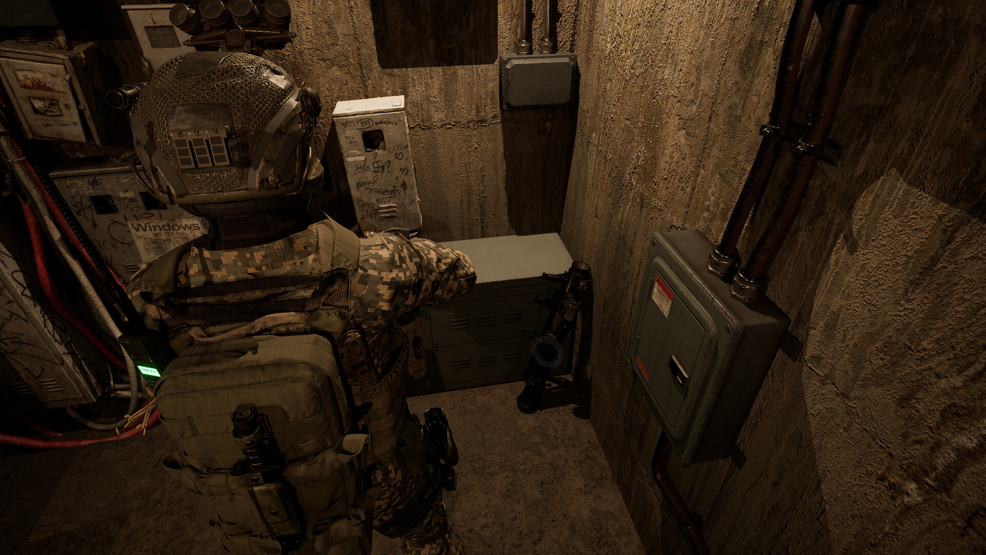 Entity: The Black Day on Steam