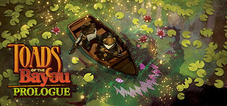 Toads of the Bayou: Prologue on Steam