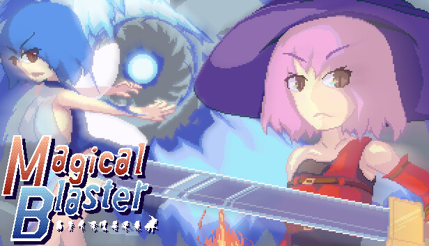 Magical Blaster Steam Charts · SteamDB