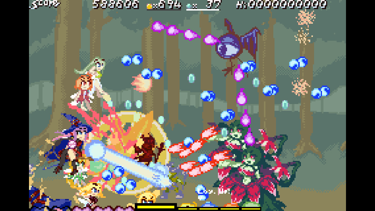 Magical Blaster on Steam