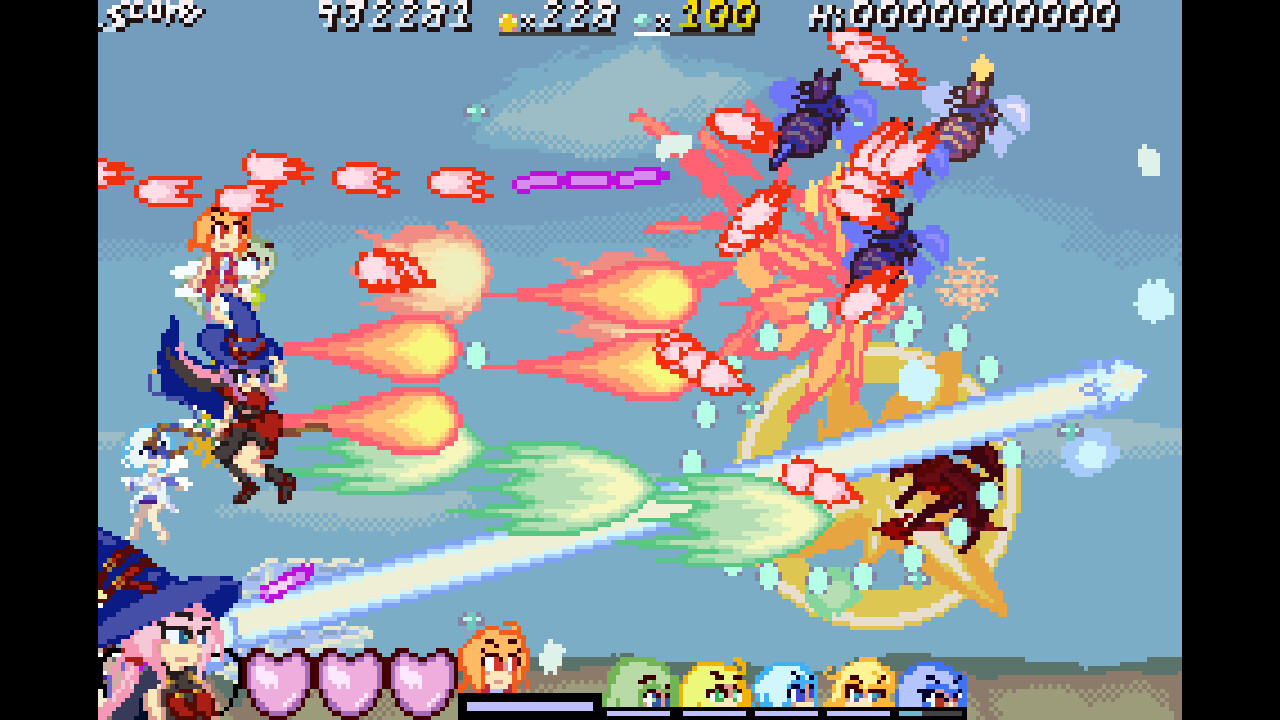 Magical Blaster on Steam