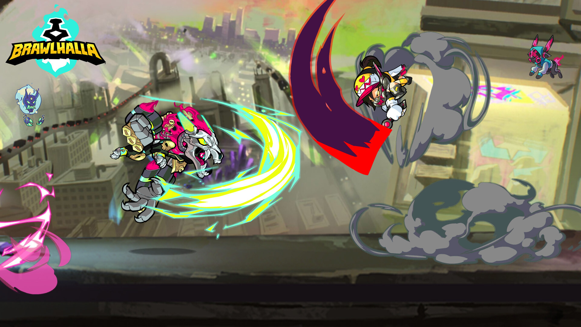 Brawlhalla - Battle Pass Season 8 on Steam