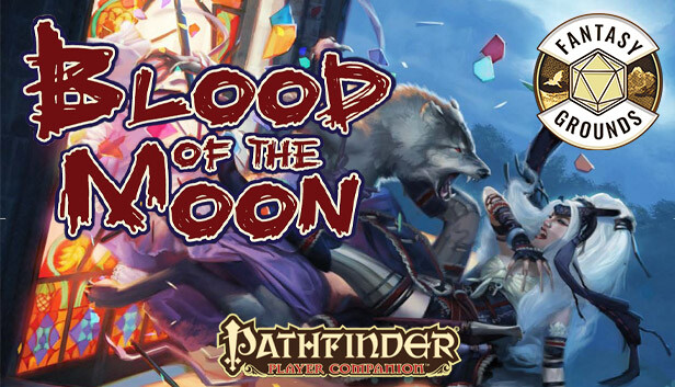 Fantasy Grounds - Pathfinder RPG - Pathfinder Companion: Blood of the ...