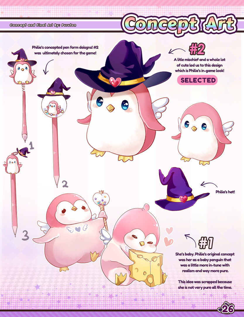 Love Spell: Official Digital Art Book on Steam