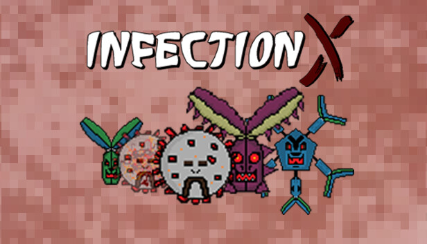 Infection X on Steam
