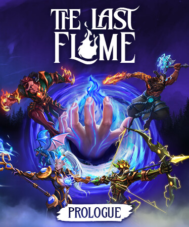 The Last Flame: Prologue · SteamDB
