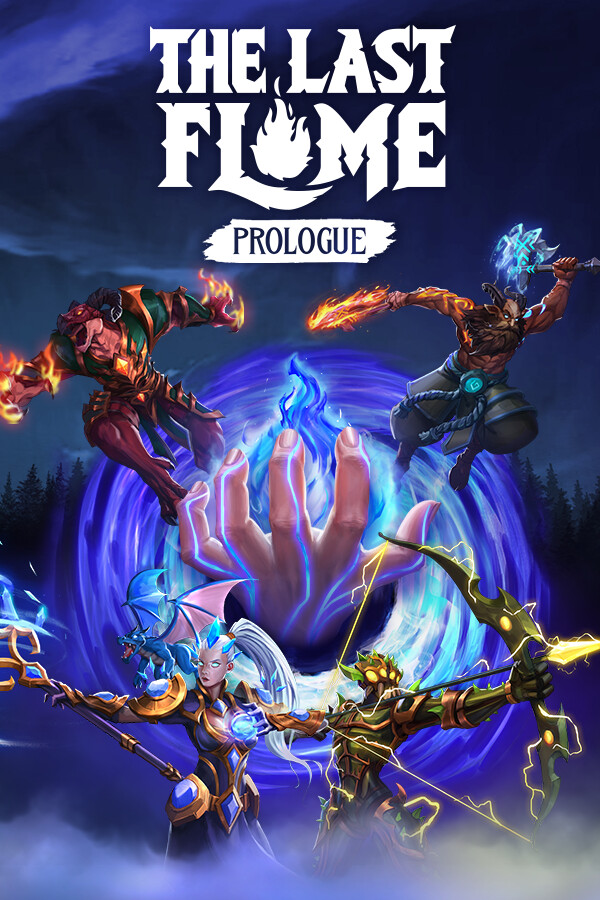 The Last Flame: Prologue · SteamDB