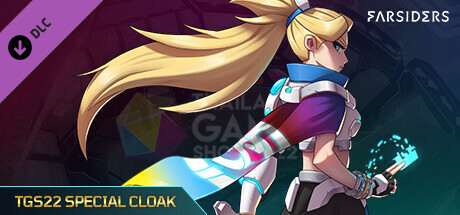 TGS Special Cloak Skin · Farsiders - TGS22 Special Cloak Skin Price ...
