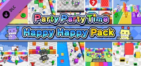 Party Party Time - Happy Happy Pack Price history · SteamDB