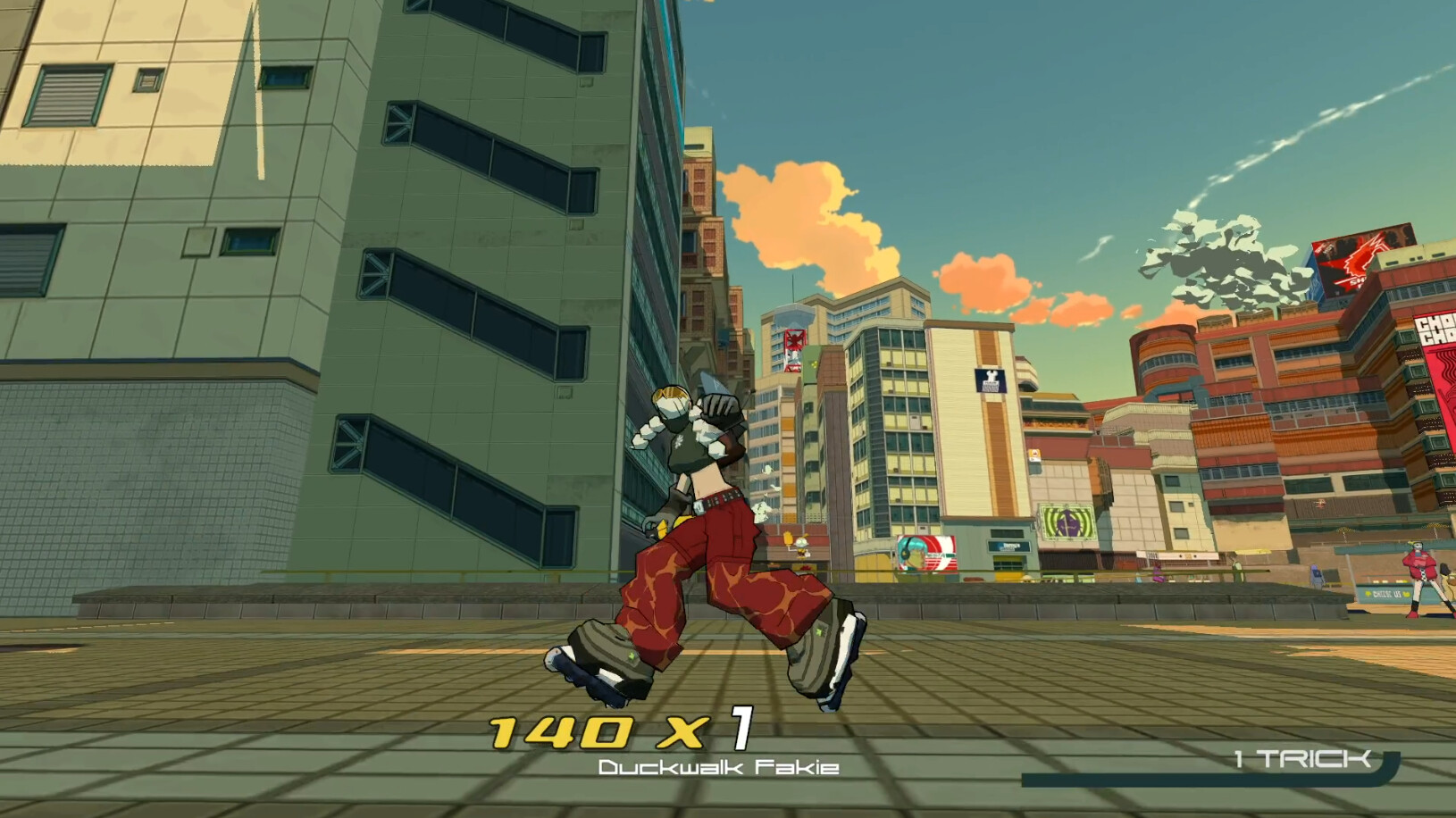 Bomb Rush Cyberfunk DLC - Base & Jay on Steam