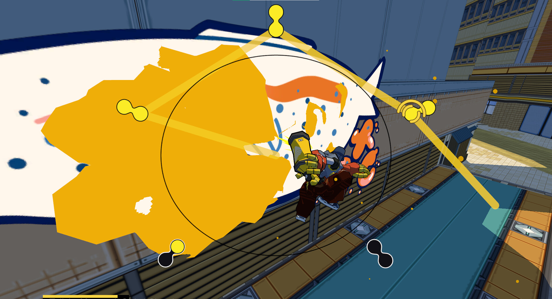 Bomb Rush Cyberfunk DLC - Base & Jay on Steam