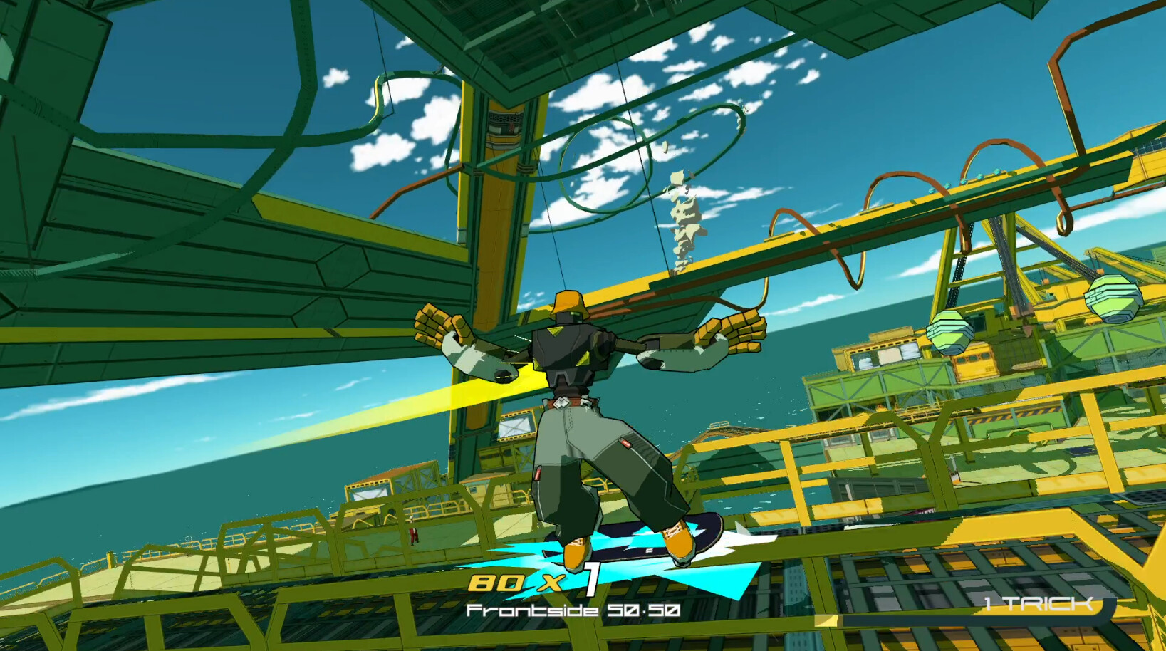 Bomb Rush Cyberfunk DLC - Base & Jay on Steam