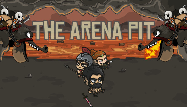 The Arena Pit on Steam