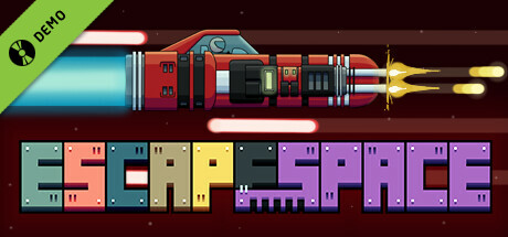 Escape: Space Demo Depots (App 2518470) · SteamDB