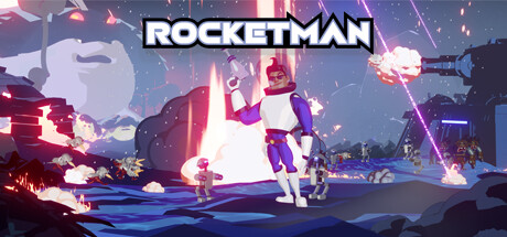 Rocketman on Steam