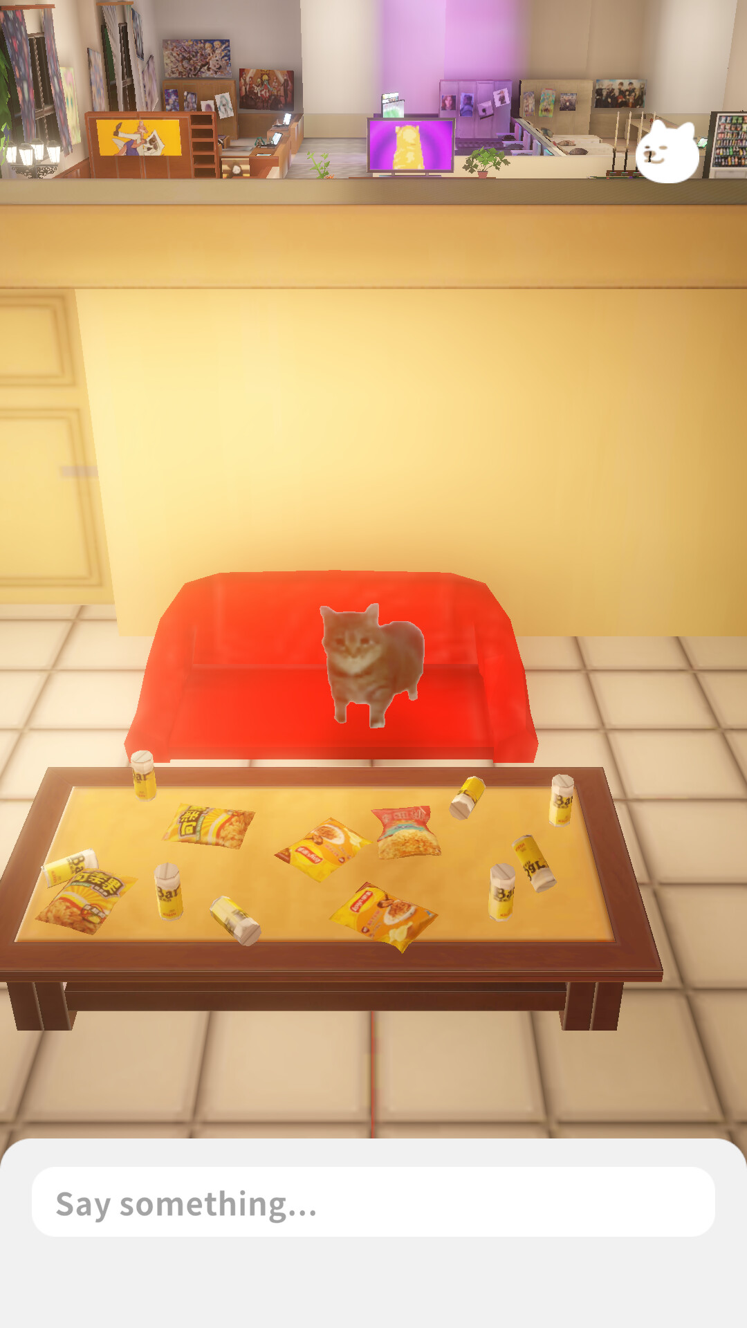 WoofChat Screenshots · SteamDB